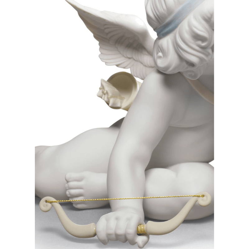 Eros and Psyche Angels – The Porcelain Lounge